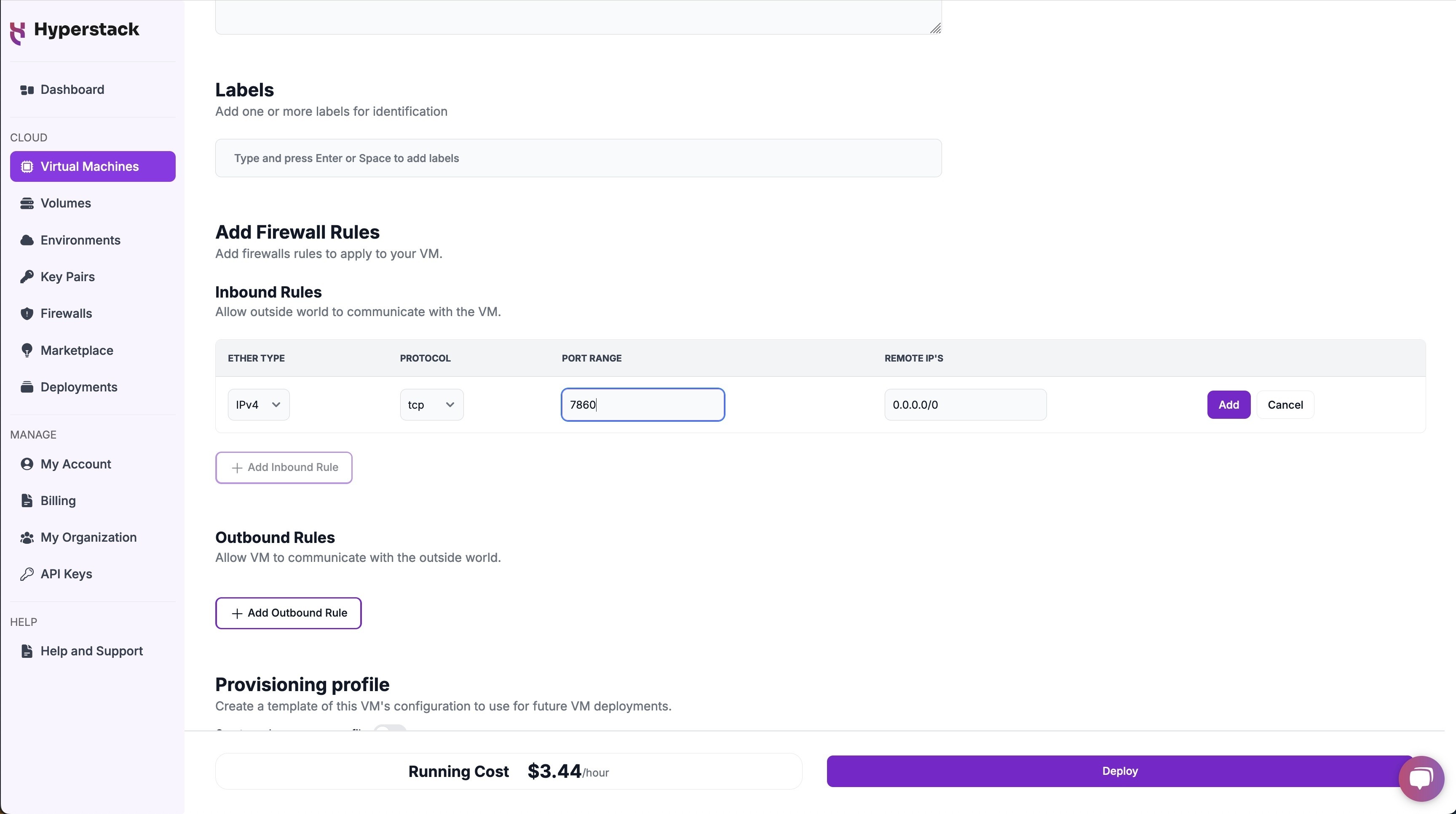 Deploying and Using Flux.1 on Hyperstack: A Quick Start Guide | Hyperstack